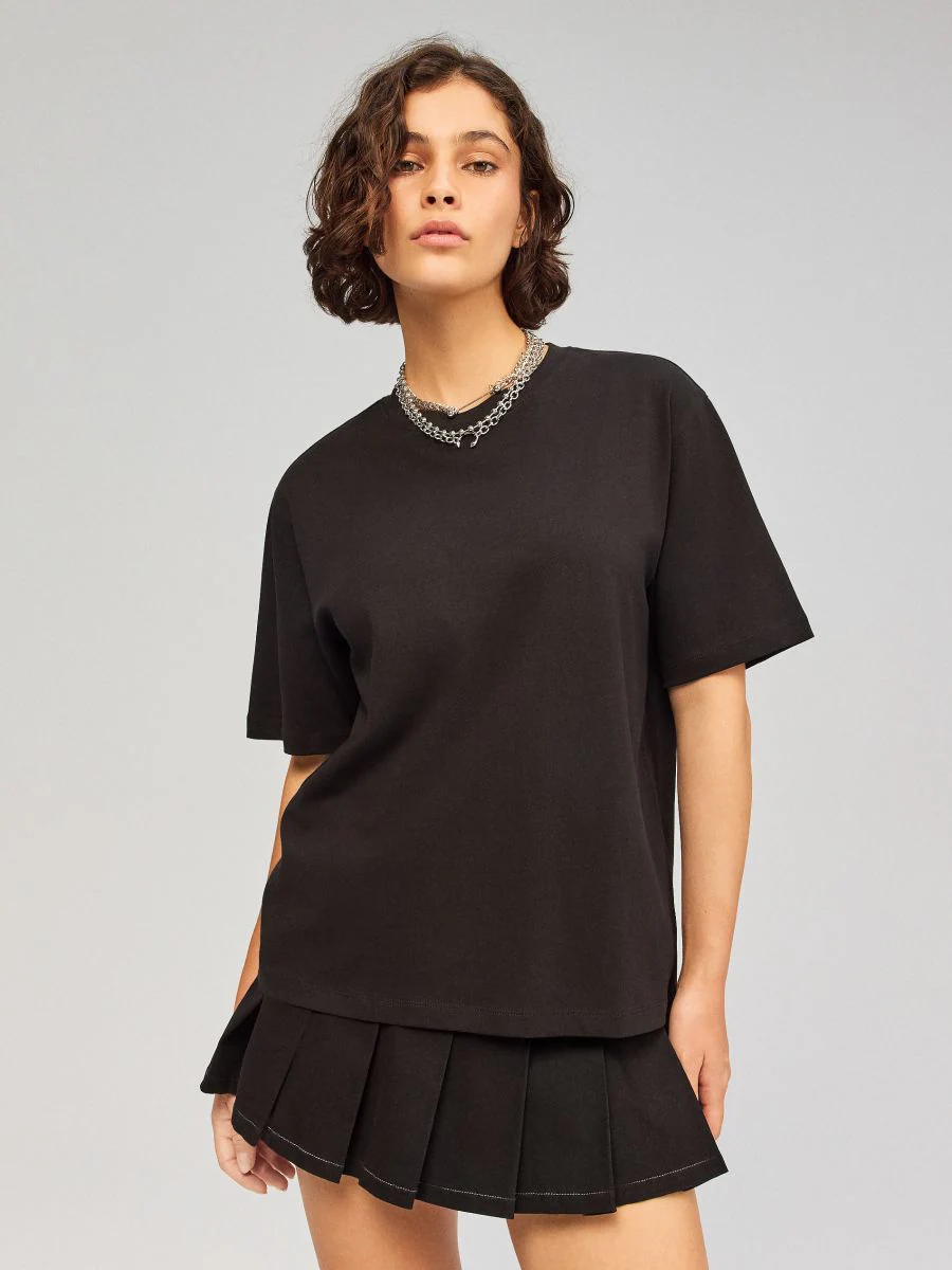 Glatka majica Basic
