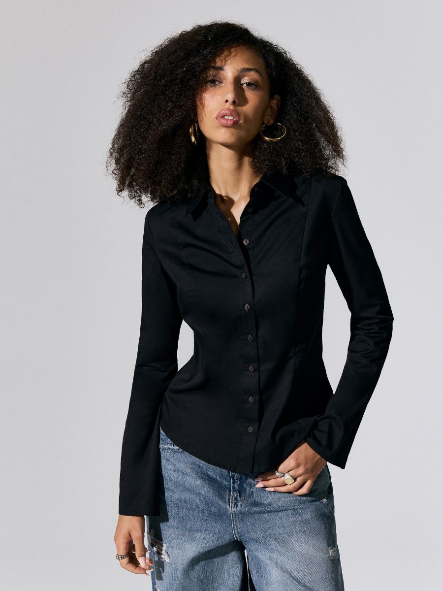 Slim fit košulja