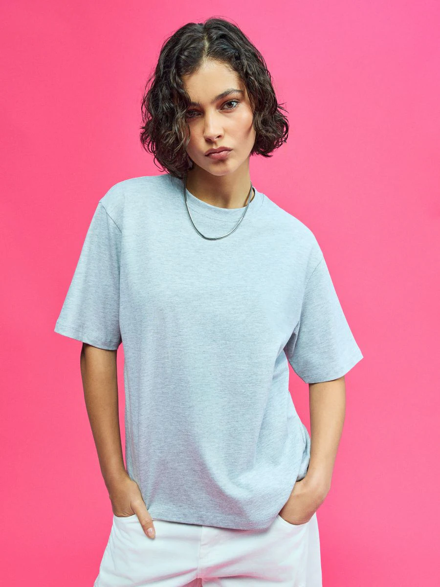 Glatka majica Basic