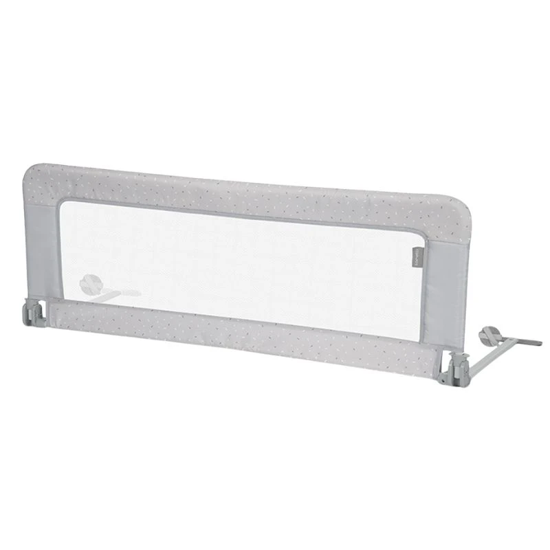 Lorelli zaštitna ogradica za krevet Safety Night Grey, 127 cm