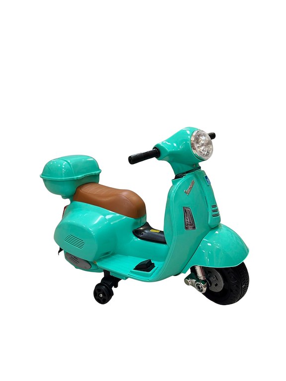 Only Motor za decu Mini Vespa na akumulator-Mint