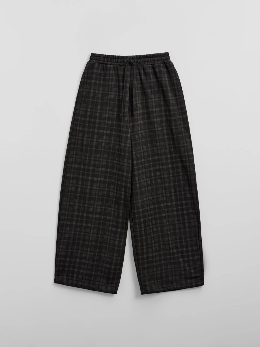 Baggi fit pantalone