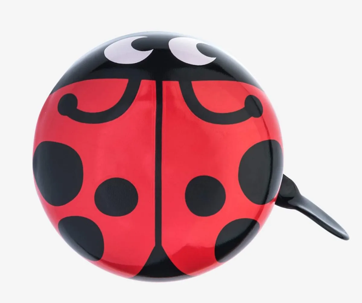 Zvono za Bicikle MY BIKE BELL LADYBUG
