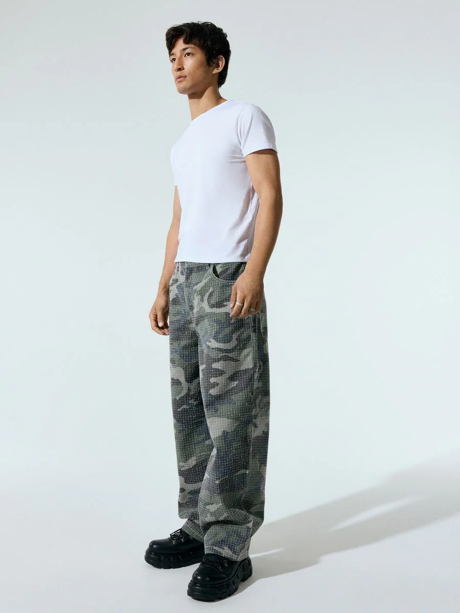 MEN`S TROUSERS