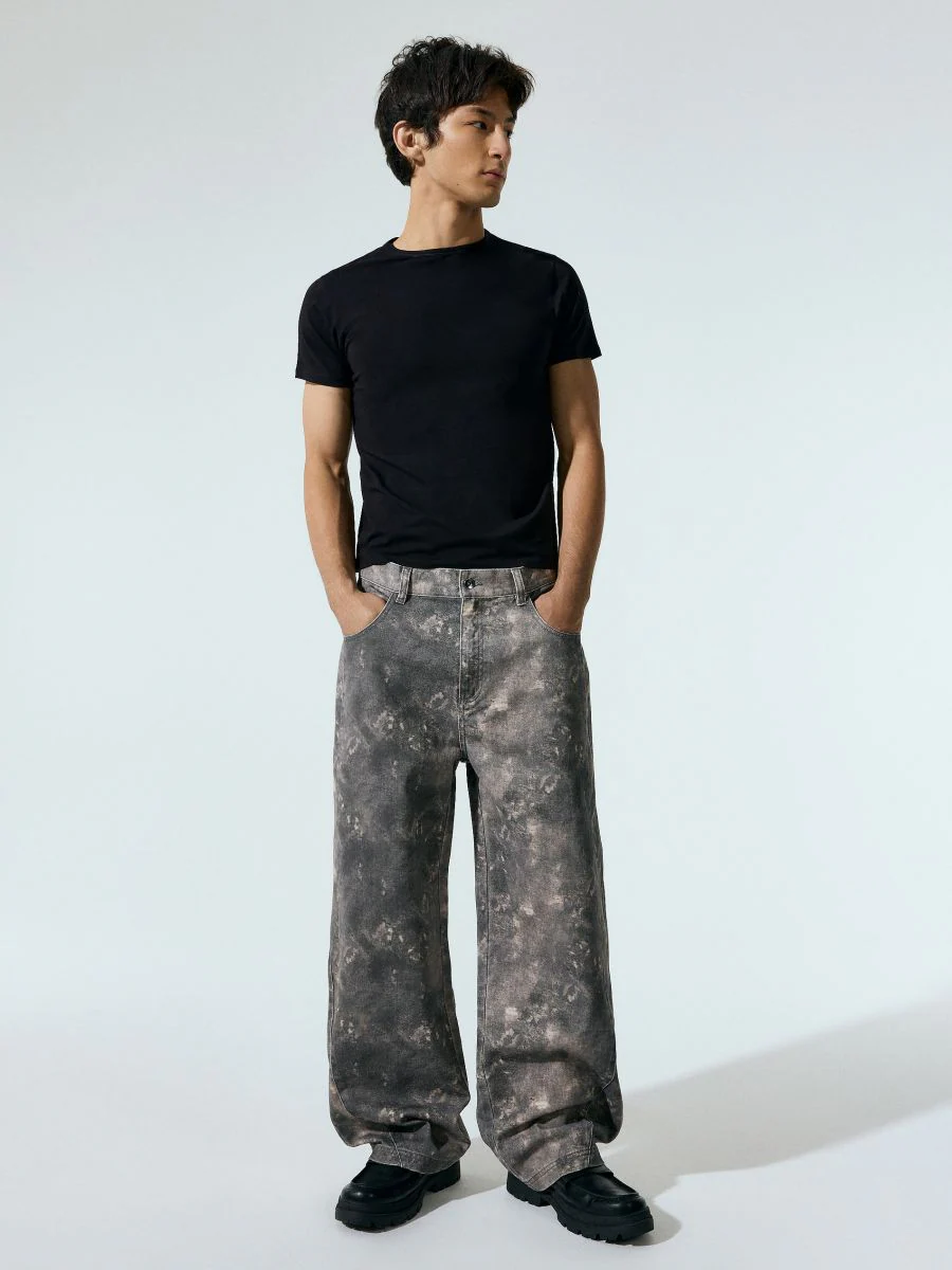 MEN`S TROUSERS