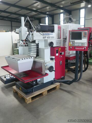 Glodalica
Kunzmann WE400MA