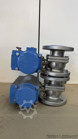 Pneumatski cilindar/pogon
Valbia SR 100 S.05
