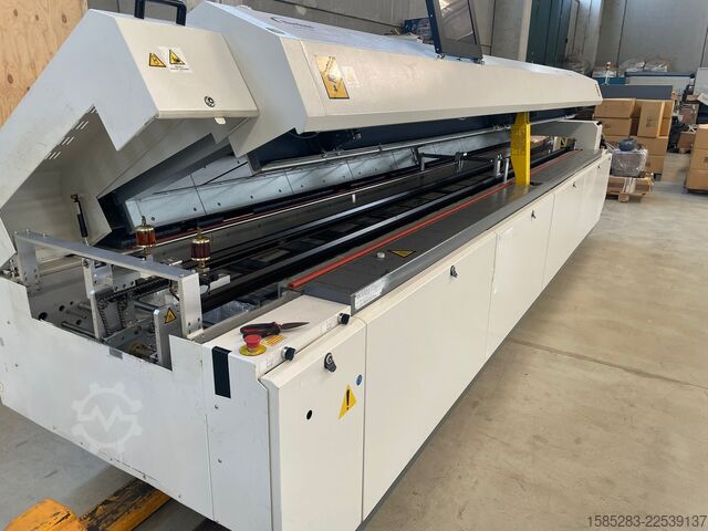 IR peć
eXelsius TC 4800 V5