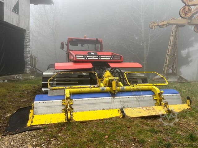 Točkaš buldožer
Prinoth T4