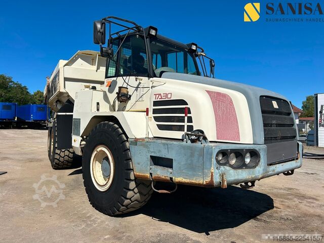 Zglobni damper
Terex TA 30 Dumper/6x6/Heckklappe/ Klima/Mulde
