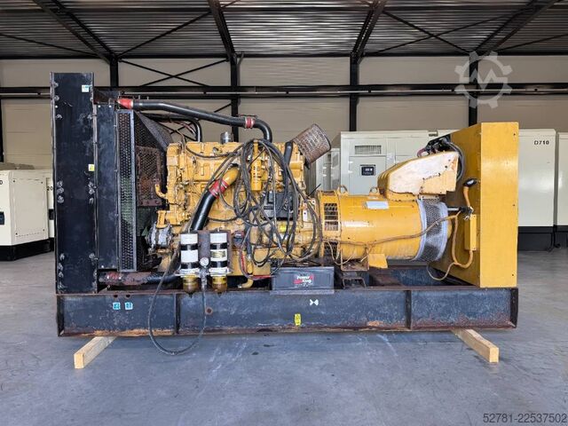 Agregat
Caterpillar C15 - 625 kVA Used Generator - DPX-12664