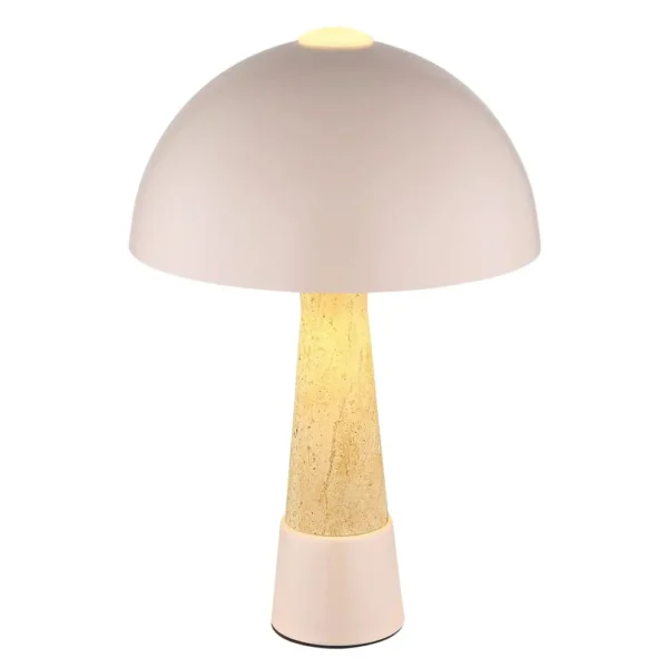 Globo Paulin 51070121 | Stona lampa | bež | E27
