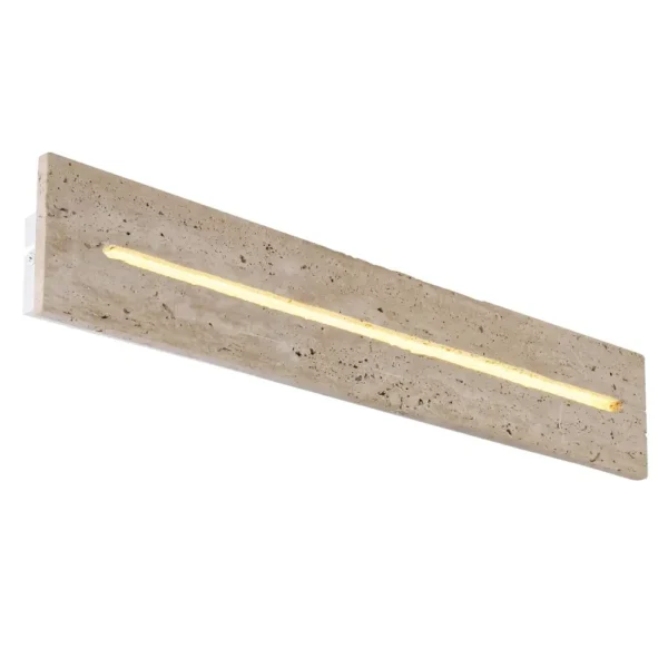 Globo Rojas 78394-21 | Zidna lampa | siva | LED