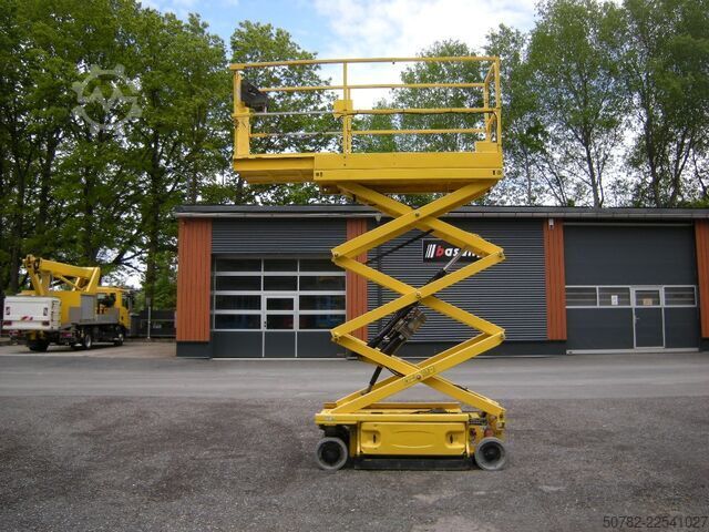 Makazaste platforme
JLG 1930 ES (ID3561)
