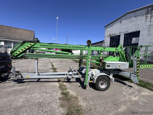 Mobilna radna platforma
Omme Ommelift 1700EBX