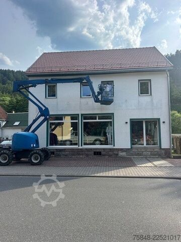 Radna platforma
HAULOTTE HA18PX
