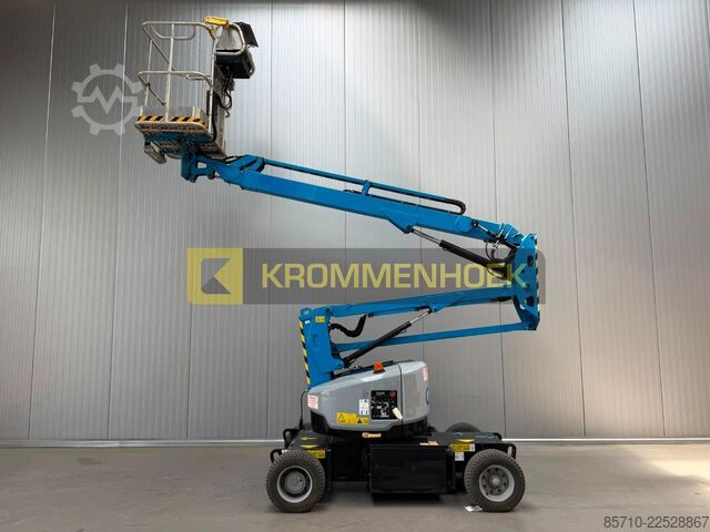 Artikulisan teleskopski bum lift
Genie Z 33/18