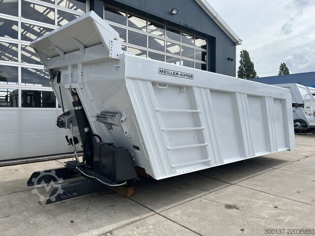 Gradjevinska
Meiller 20cbm Hardox Steel Tipper Body H436
