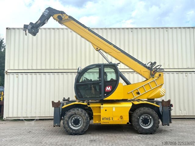 Ostalo
MAGNI Magni RTH5.18 Smart / Funk / Deutsche Maschine