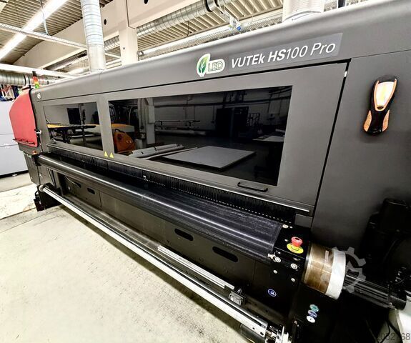 Digitalna štamparska mašina
Vutek HS100 Pro LED with efi fullservice 25000 ,- buy now price