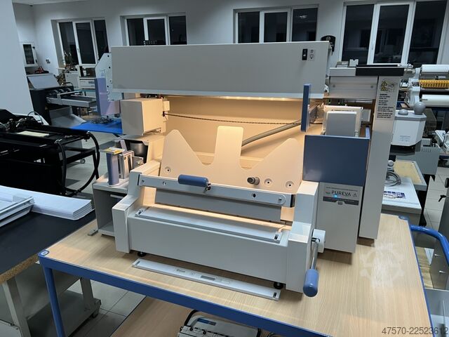 Savršen Binder
Fastbind PUREVA XT