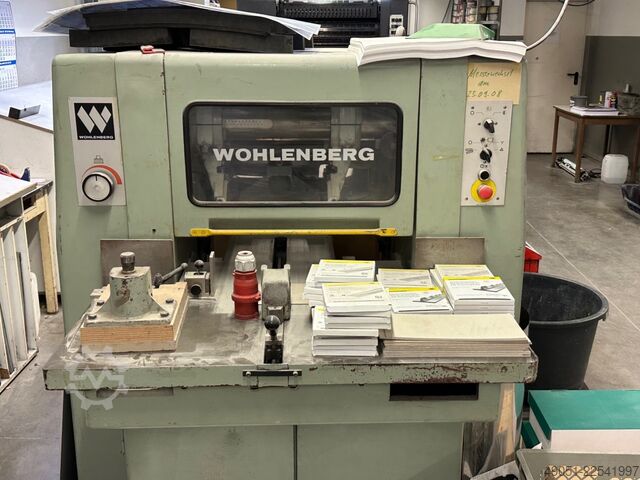 Giljotina
WOHLENBERG 38 FC