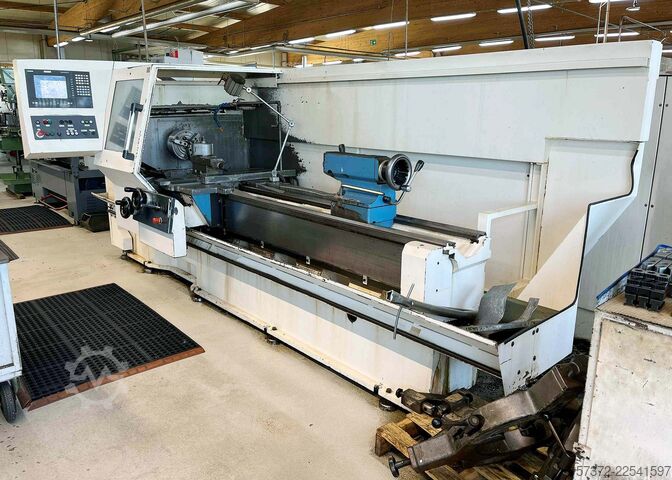 CNC ciklus Lathe
VDF Boehringer DUS 560