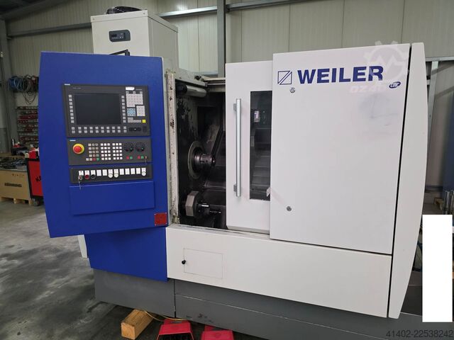 CNC strug
Weiler DZ 40