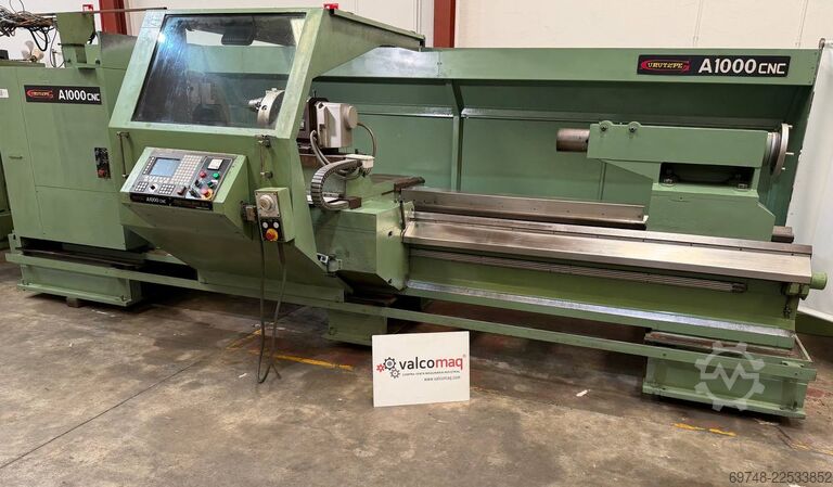 CNC strug
Gurutzpe A1000 x 3000