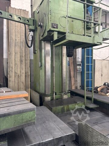 CNC podni bušaći stroj TITAN
TITAN AF 150