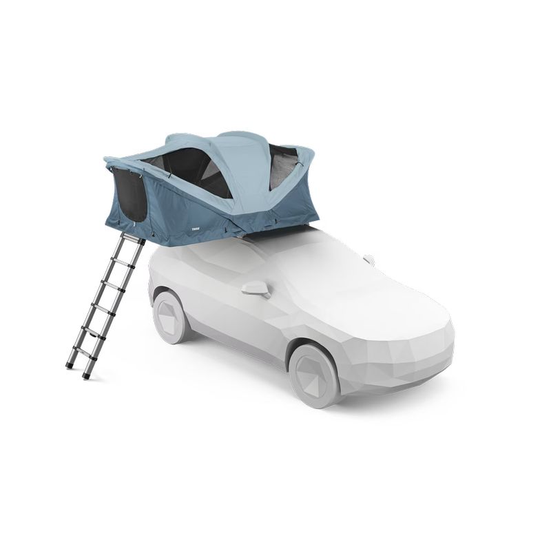 THULE Approach krovni auto šator za 2 osobe S - Dark Slate