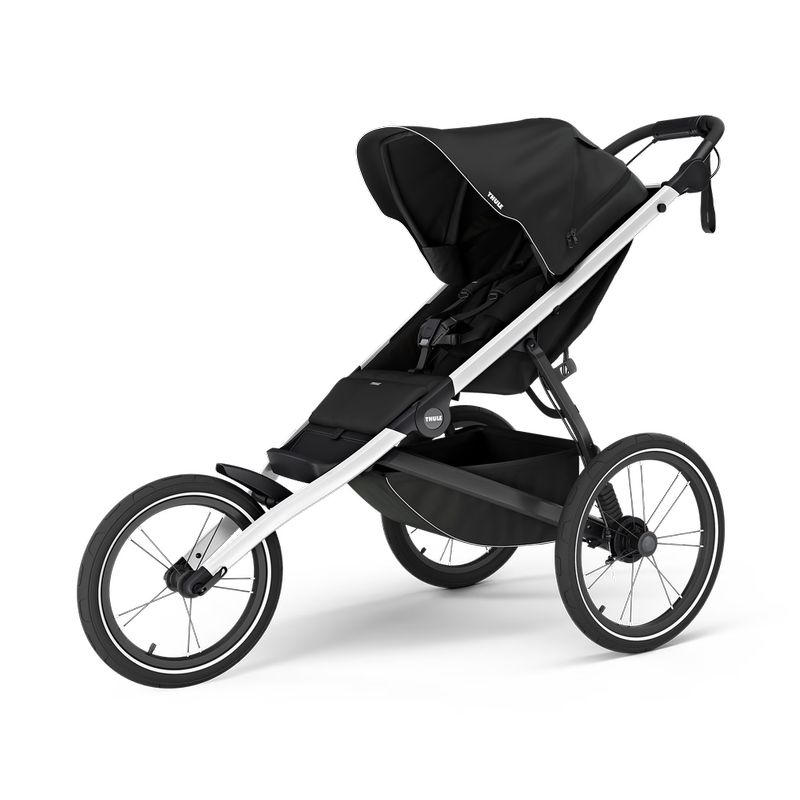 THULE Glide 3 dečija kolica za trčanje - Black