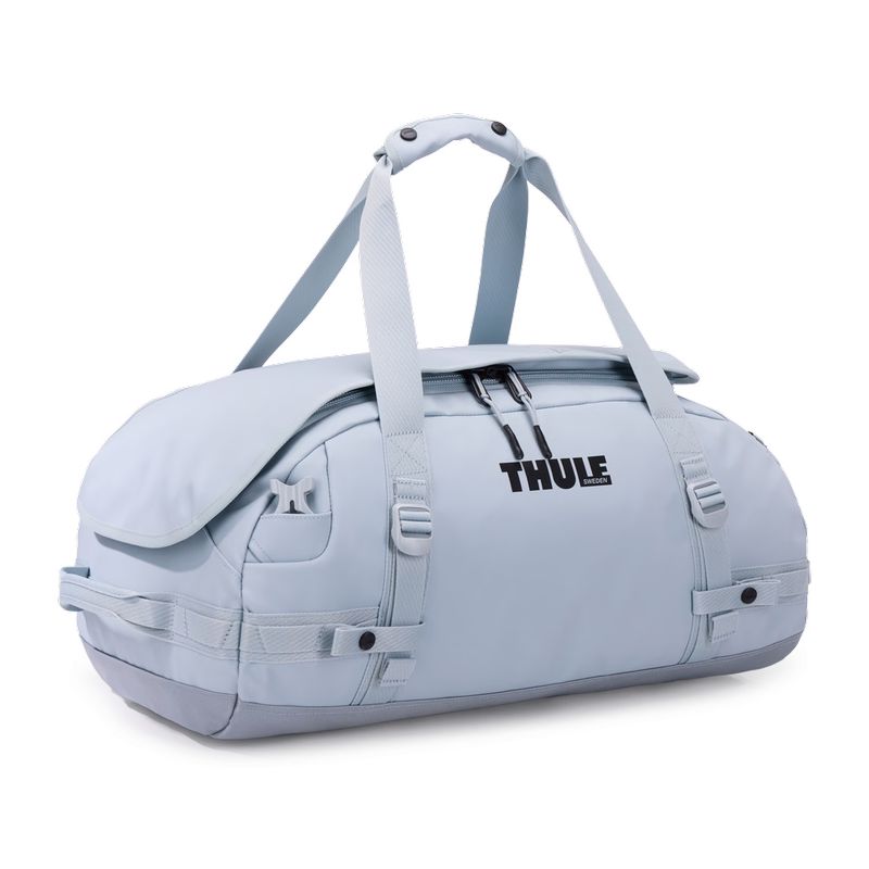 THULE Chasm Recycled Duffel vodootporna putna torba 40L - Soft Blue