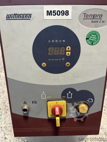 Jedinica za kontrolu temperature
Wittmann basic C 90
