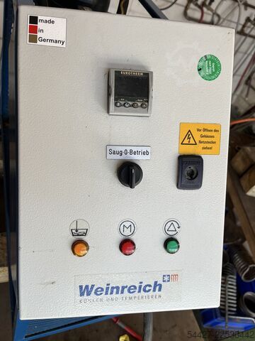 Jedinica za kontrolu temperature
weinreich WTB 6 s