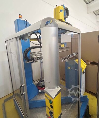 Robot za vađenje
Campetella Robotic X SERIES SM2