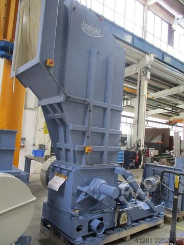 Granulator / Granulators
HERBOLD SML 45/60-S4-2