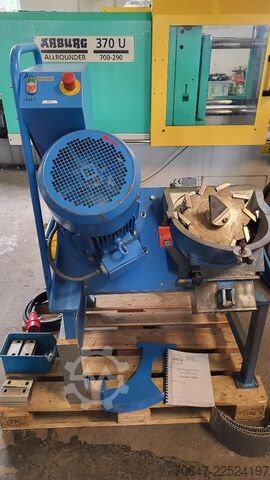 Seckalica sa noževima, sitima i magnetom
GETECHA GRS 300-00086