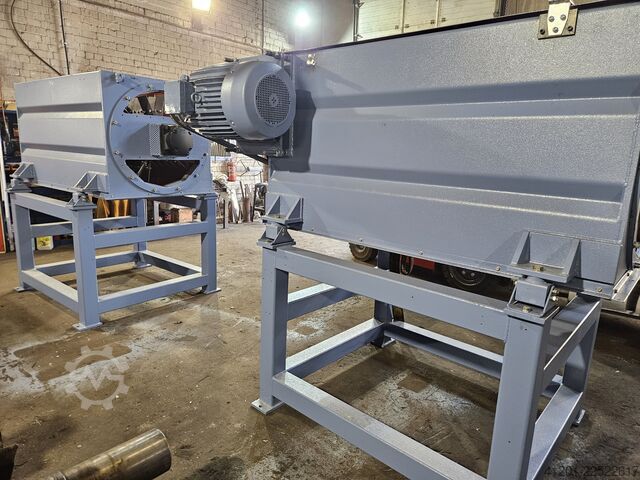 Centrifugalna sušilica za sušenje veša / Hemijsko čišćenje
HERBOLD T800