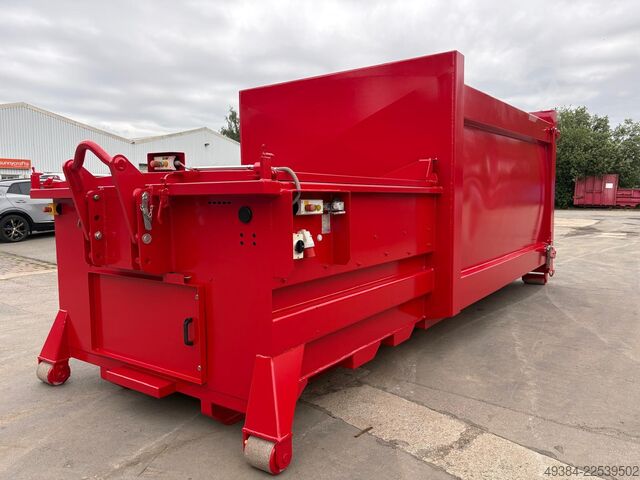 Pres kontejner
Presto HGS20R