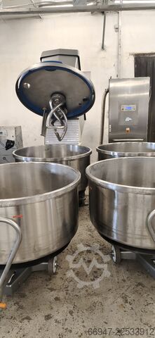 Spiralni mikser
Diosna W 401 A Diosna HK 1200