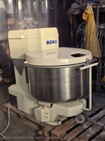 Spiralni mikser
Boku SK 240