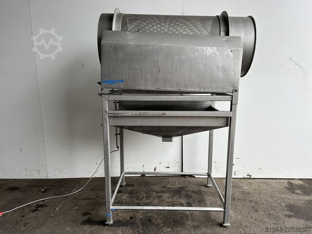 Sito bubanj
NNP Rotary sieve