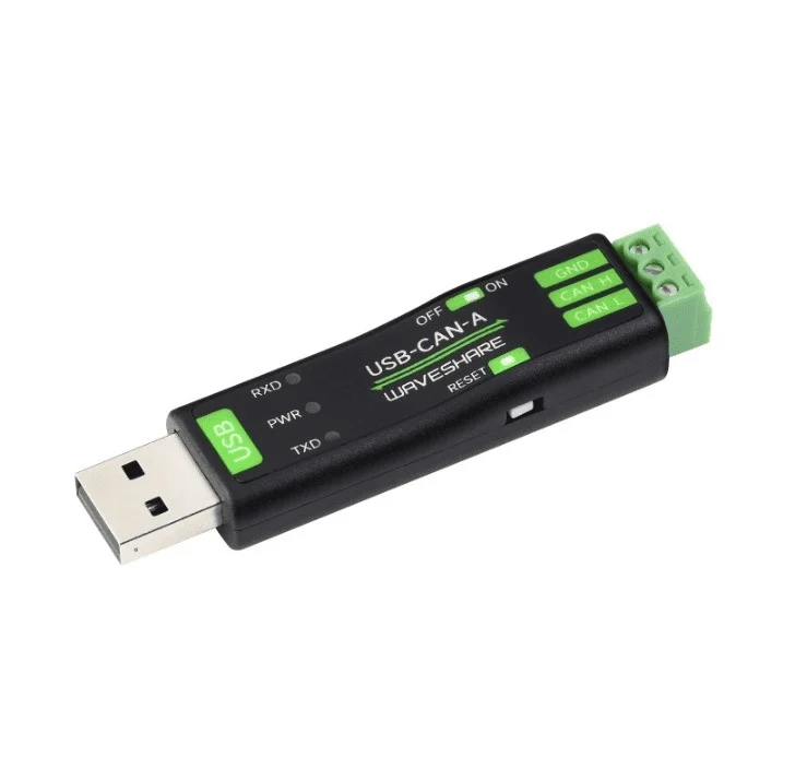USB-CAN-A Industrijski USB na CAN Adapter Analizator STM32