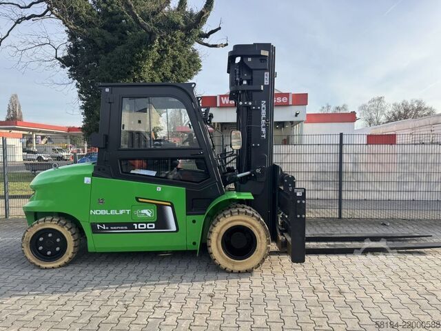 Električni viljuškar za 4 točka
Noblelift FEP-100N2
