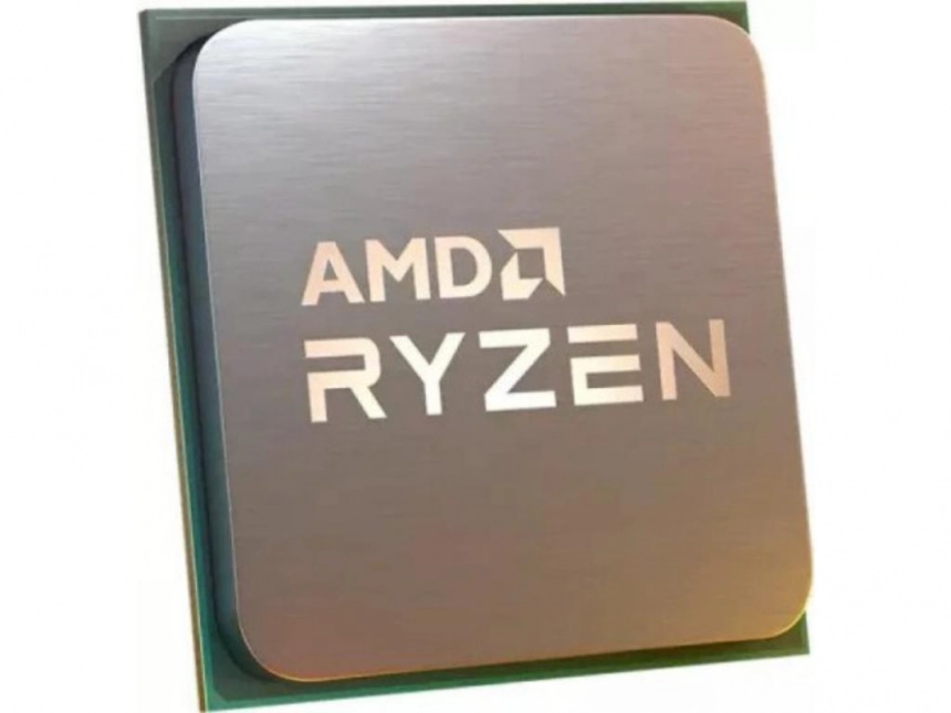 Procesor AMD Ryzen 7 5700X 8C/16T/3.4GHz/32MB/65W/AM4/TRAY
