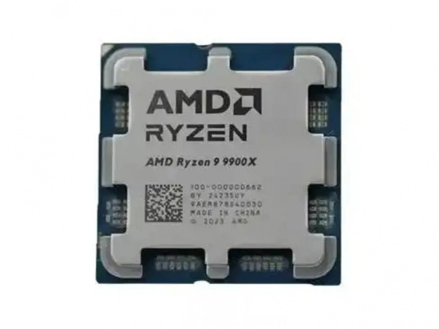 Procesor AMD Ryzen 9 9900X 12C/24T/4.4GHz/76MB/120W/AM5/TRAY