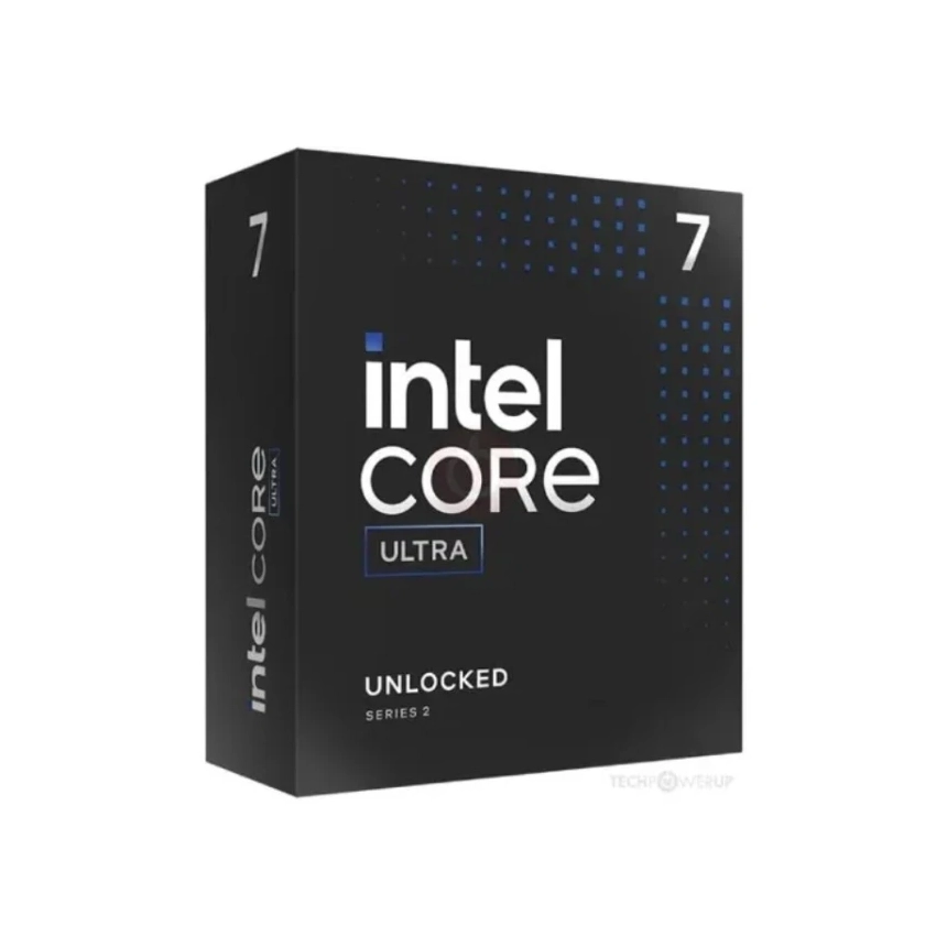 CPU s1851 INTEL Intel Core Ultra 7 265K Tray