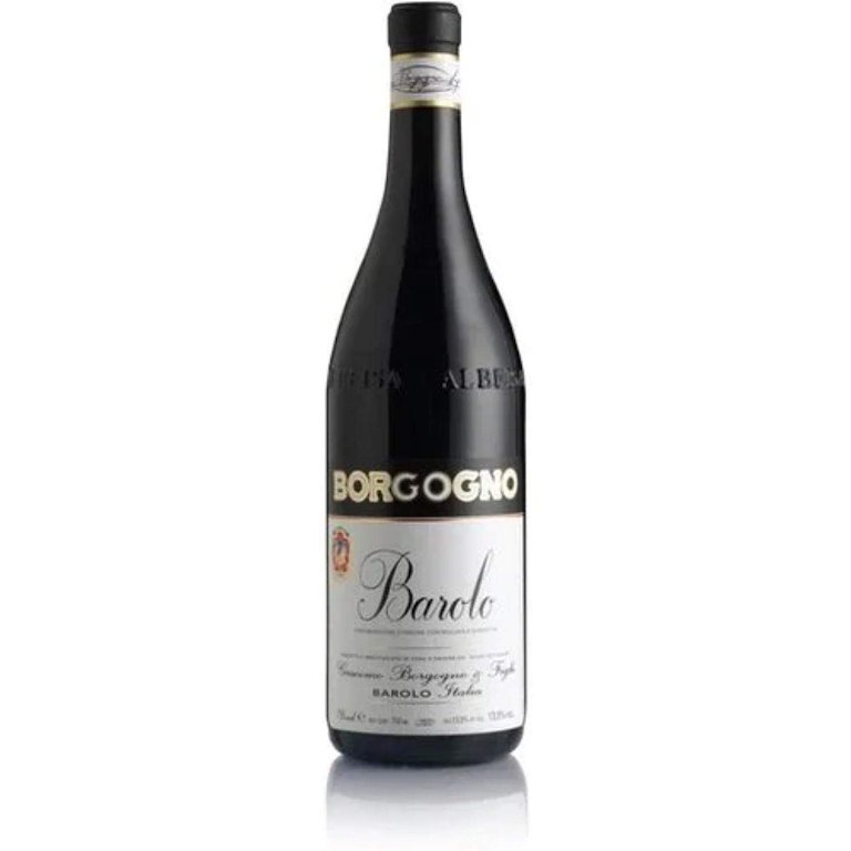 Barolo vino crveno 0.75l Borgogno