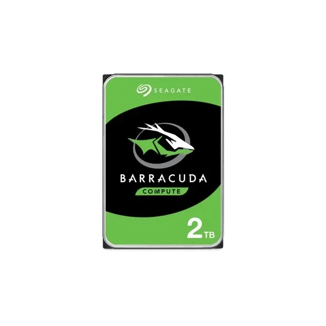 Hard disk 2TB SATA3 Seagate Barracuda 256MB ST2000DM008